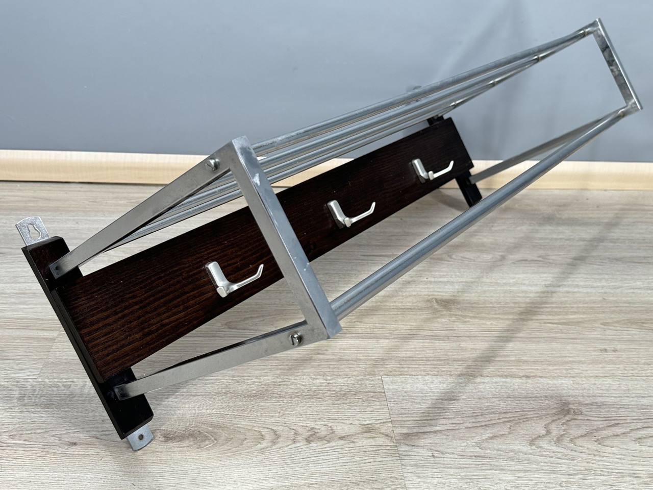 Vintage train coat rack | €99 | Whoppah