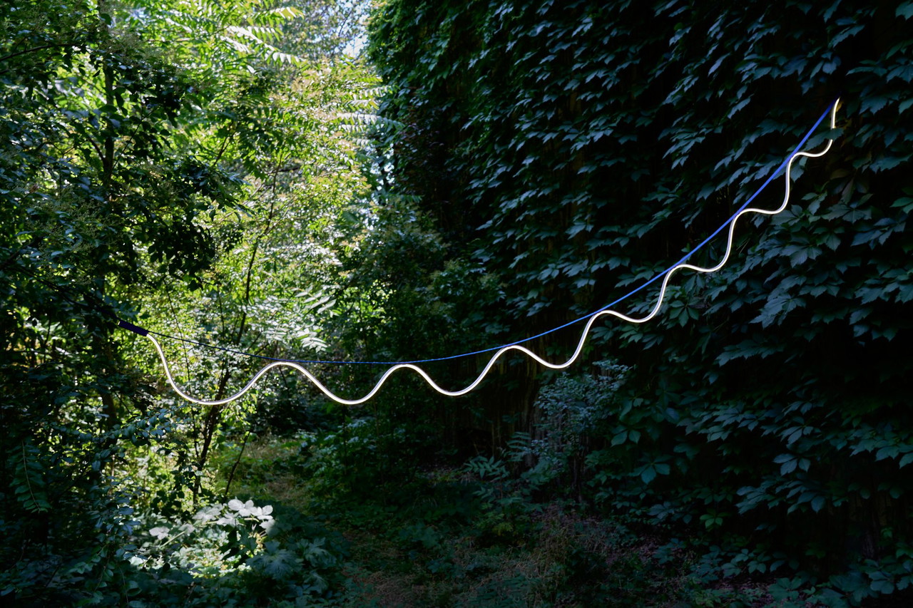 ARRAY Lighting The Sine Light Outdoor by David Derksen | €895 | Whoppah