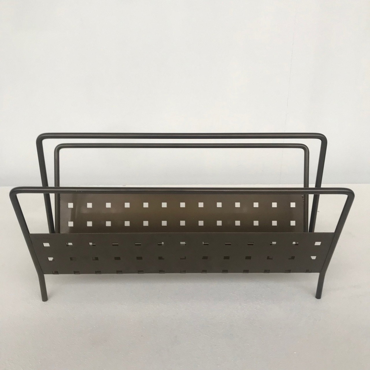 Reading Tray/Newspaper Tray Bronze Steel 1980s | €195 | Whoppah