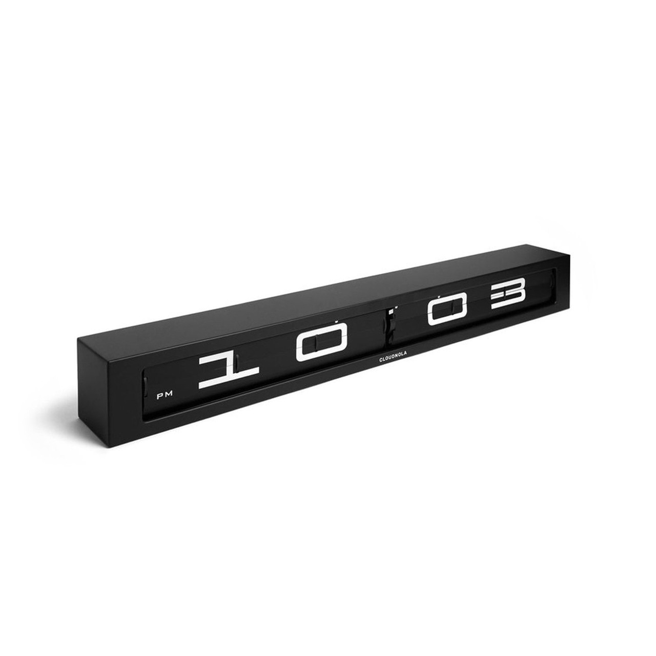 Cloudnola Timeline Am / Pm Flip Clock (Showmodel) | €200 | Whoppah