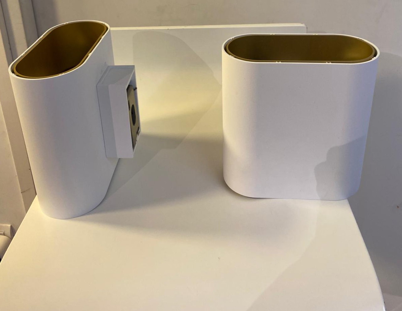 Modular Duell wall LED Wall Light | €450 | Whoppah