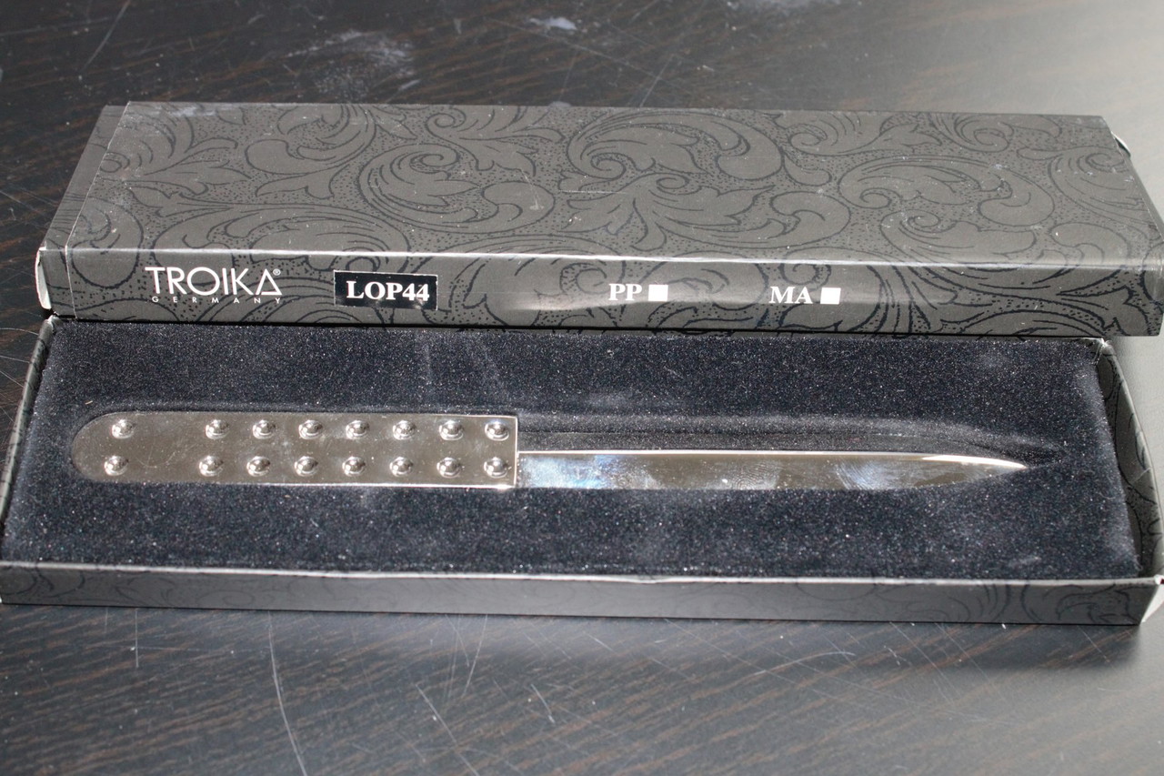 Design brievenopener Troika Germany | €20 | Whoppah