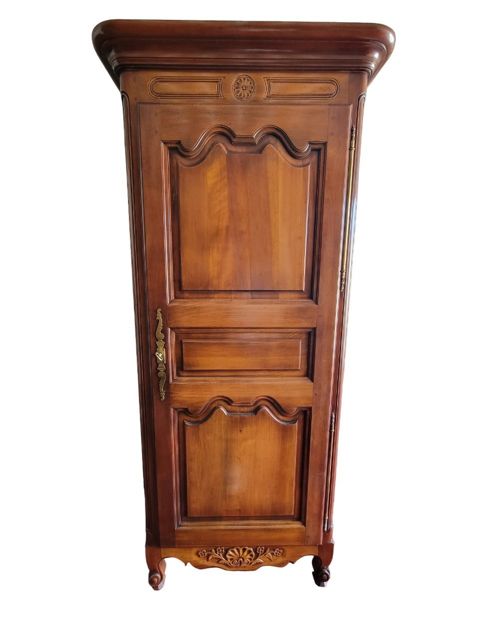 Bonnetière En Chêne Massif Signée Jean Laïck | €450 | Whoppah