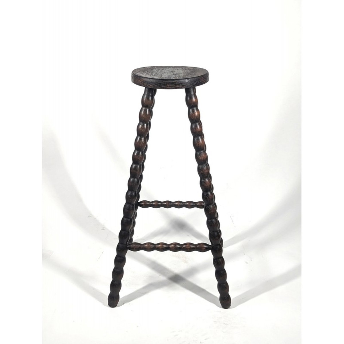 Vintage bobbin bar stool | €160 | Whoppah