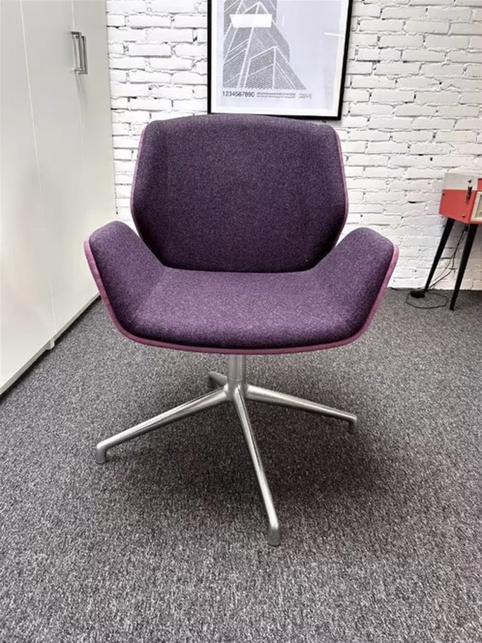 4x Boss Design by David Fox Loungechair Kruze | €800 | Whoppah