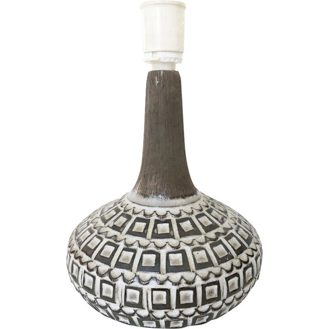 Scandinavian vintage ceramic lamp base, 1960-1970 | €290 | Whoppah