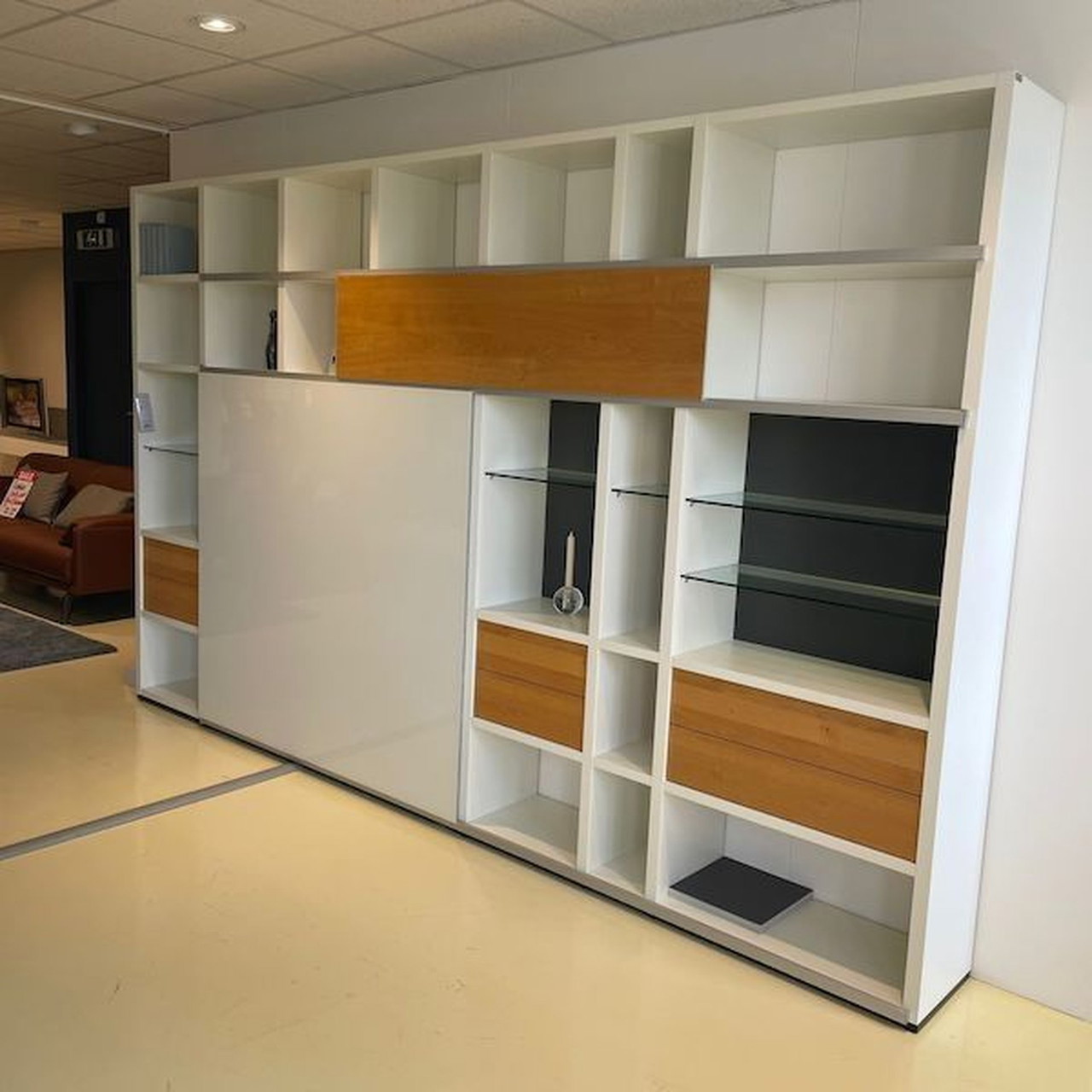 Hülsta Mega Design Wall Unit | €11,495 | Whoppah