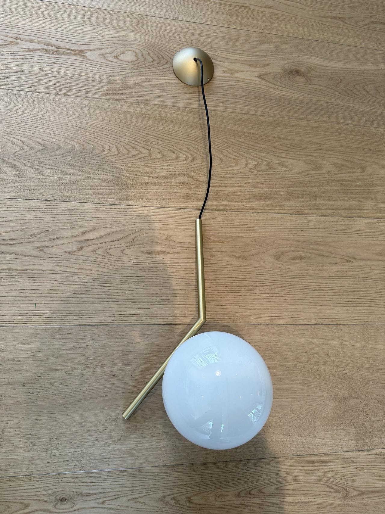 FLOS IC S1 Brass Brass 2/5 | €240 | Whoppah
