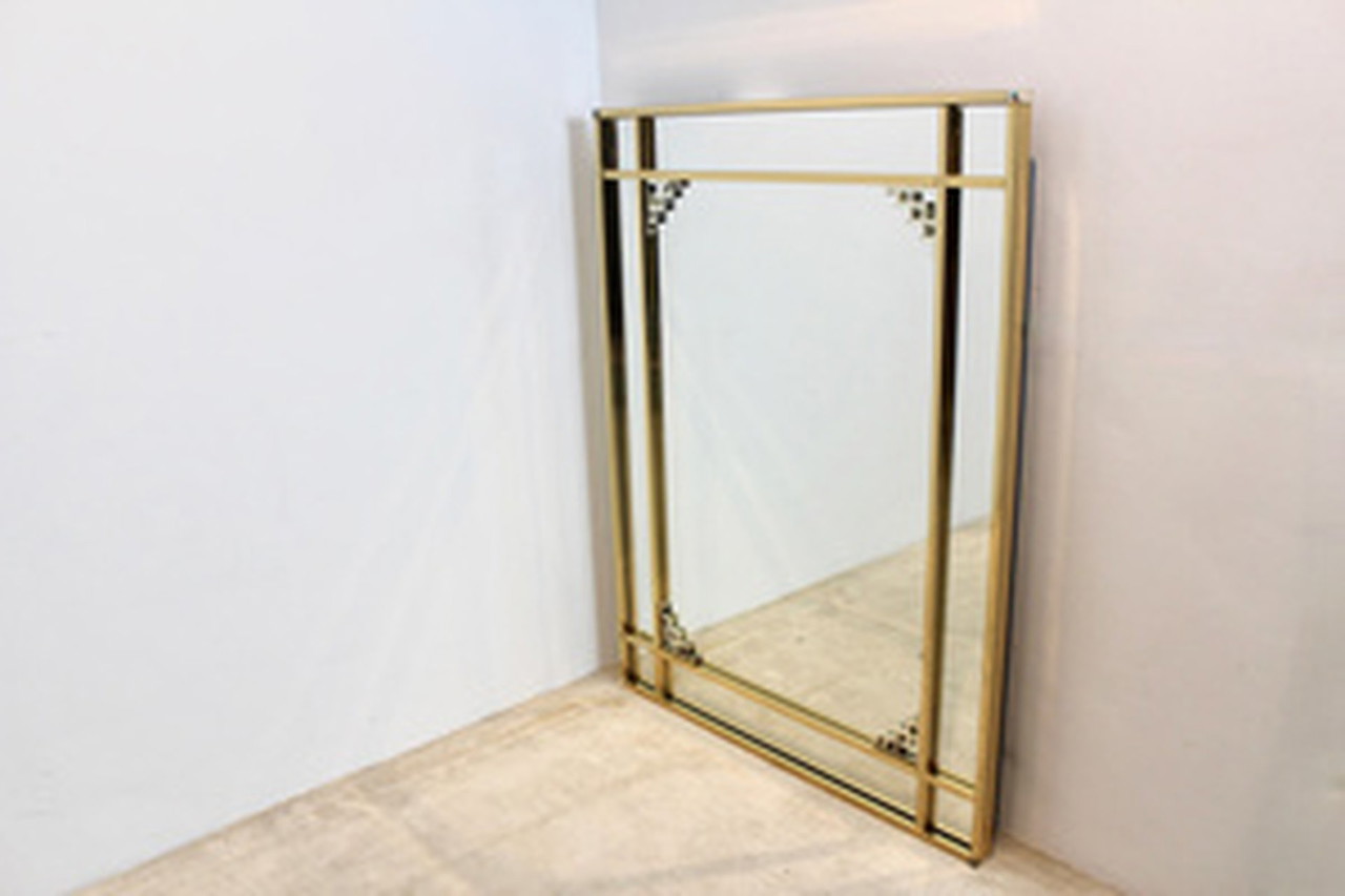 Belgochrom Large Graphical Mirror | €2,395 | Whoppah