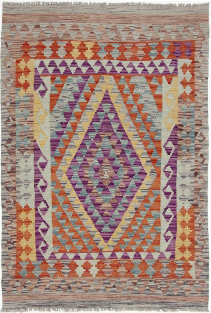 Original Old Style Kelim Afghan 156 X 106 Cm Top Condition | €135 | Whoppah