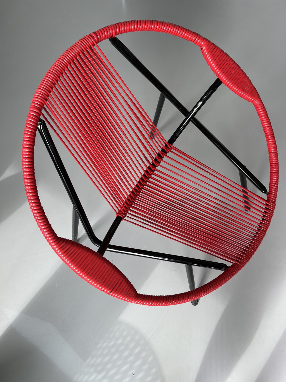 Rare Retro Spaghetti Chair | €150 | Whoppah
