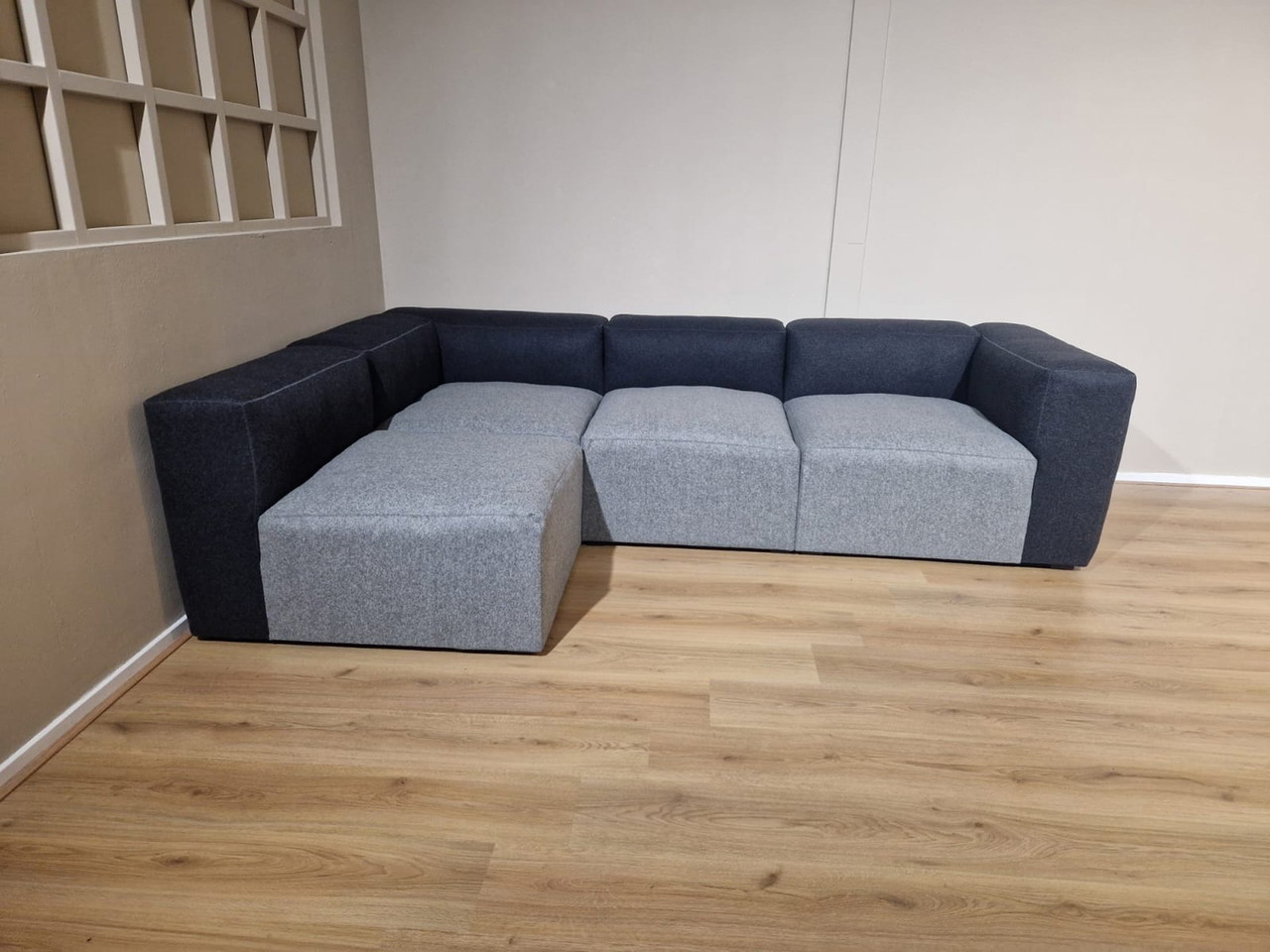 NOUVEAU Hay Mags Soft Elements Bench Grey Anthracite Design | €3,995 ...