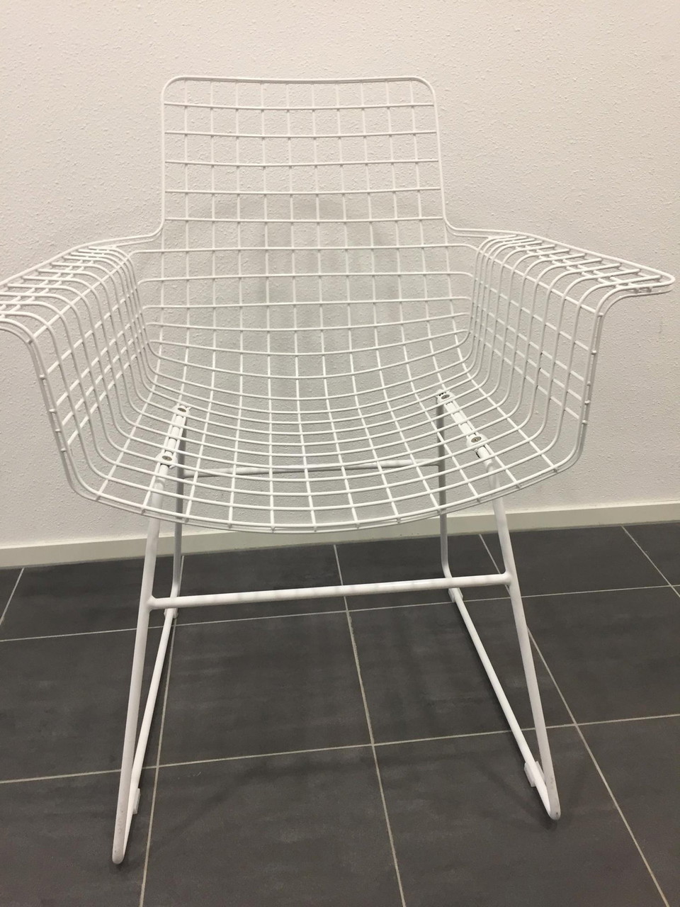 HK Living wire arm chair (2 stuks) | €300 | Whoppah