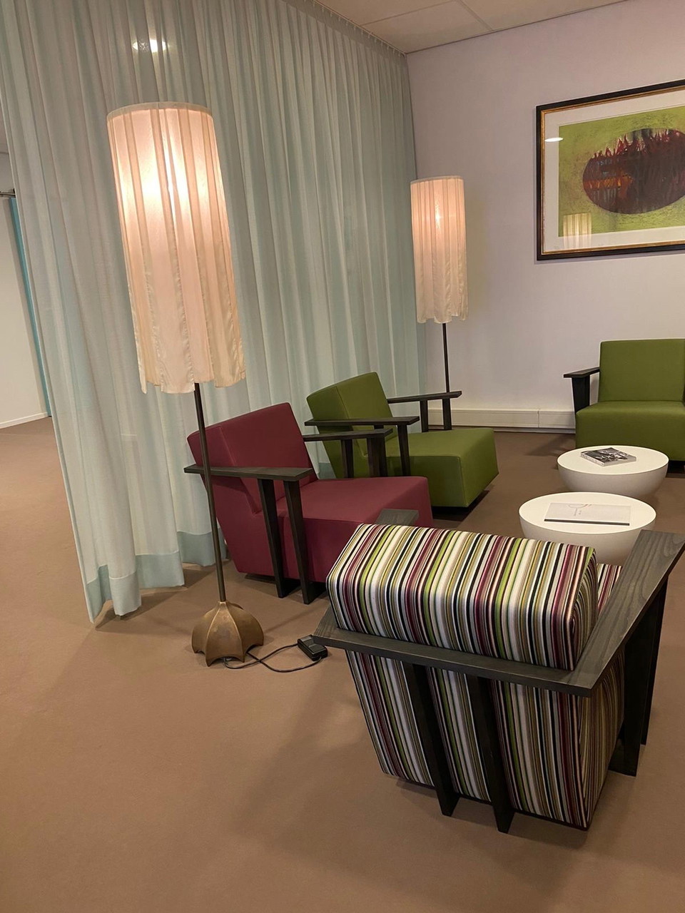 5x Neil David Coppens model F2 by armchairs | €1,000 | Whoppah