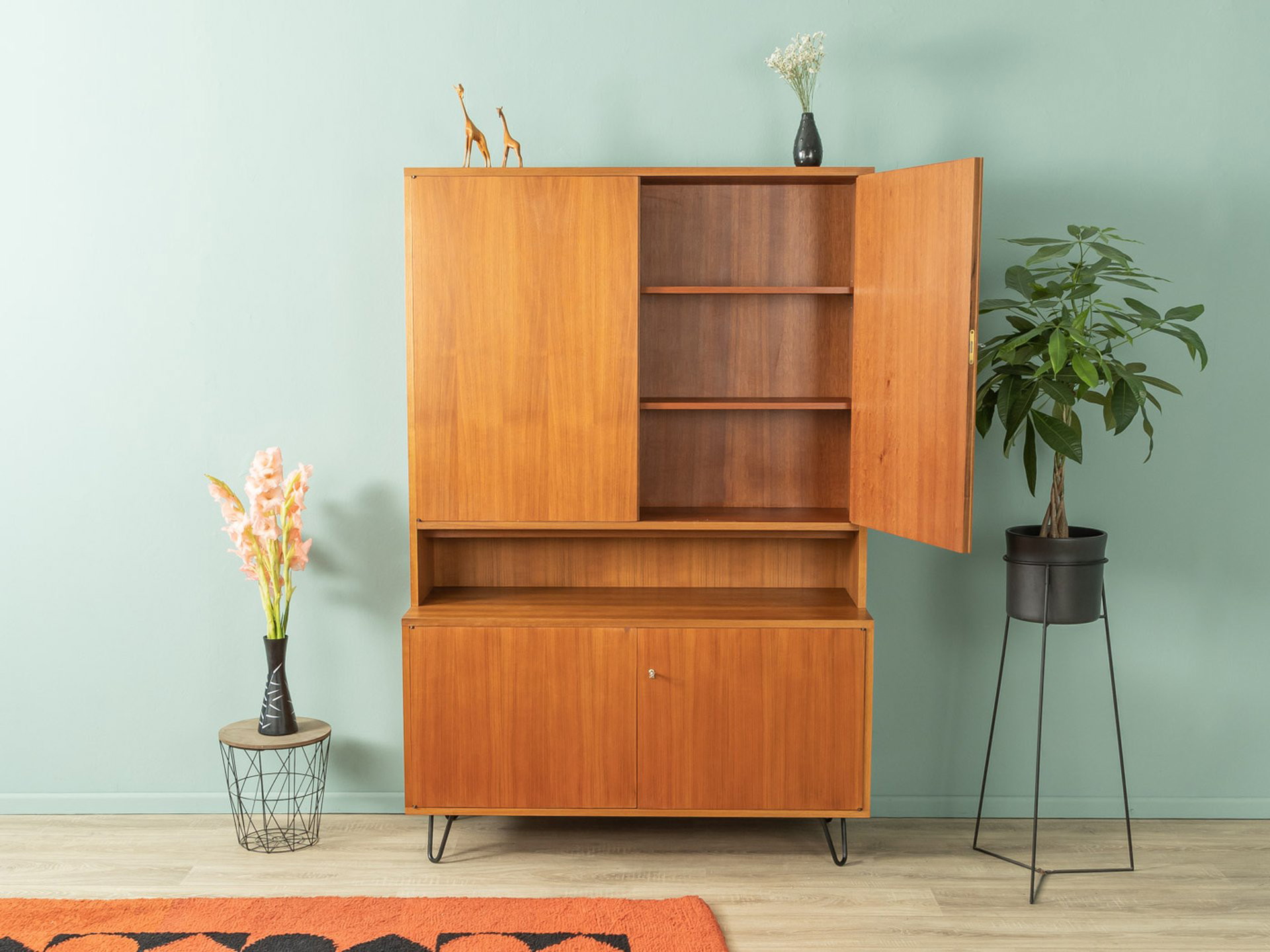Mid Century highboard | €979 | Whoppah