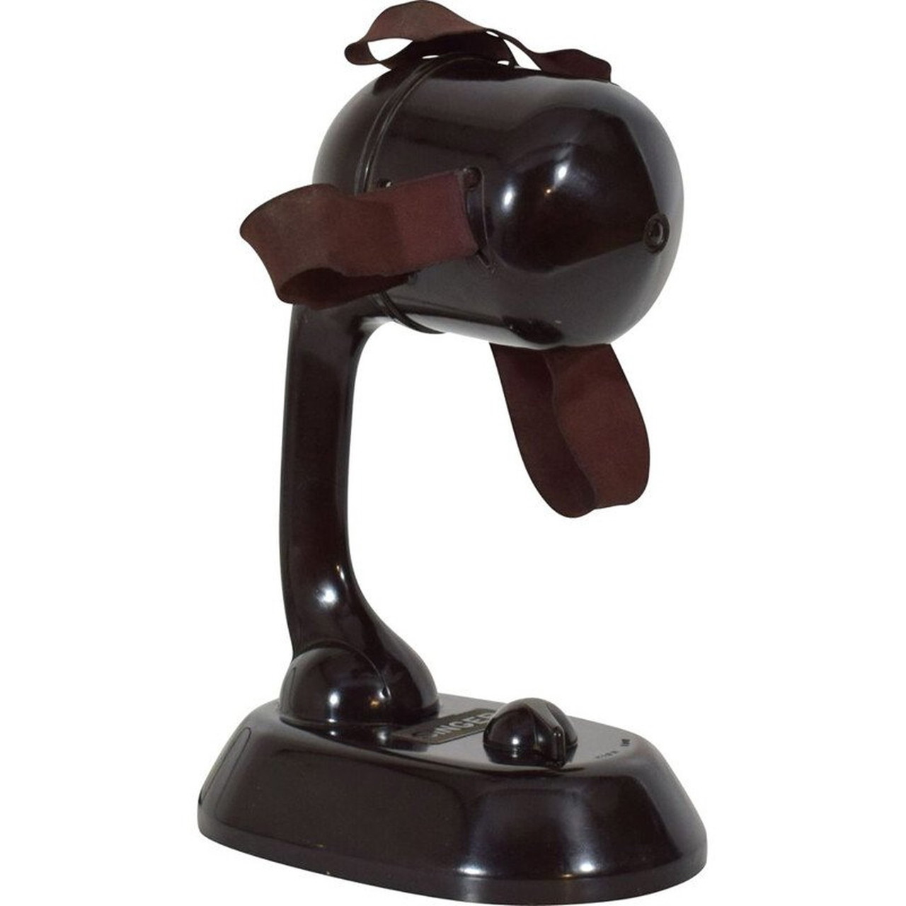 Vintage bakelite fan by W.O. Langille for the Singer Sewing Machine ...