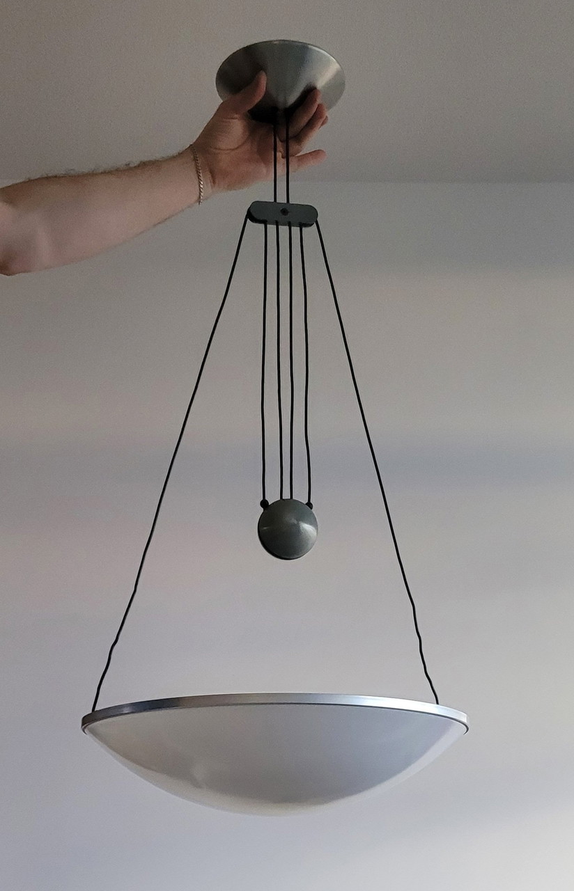 Luceplan Trama Pendant Lamp | €75 | Whoppah