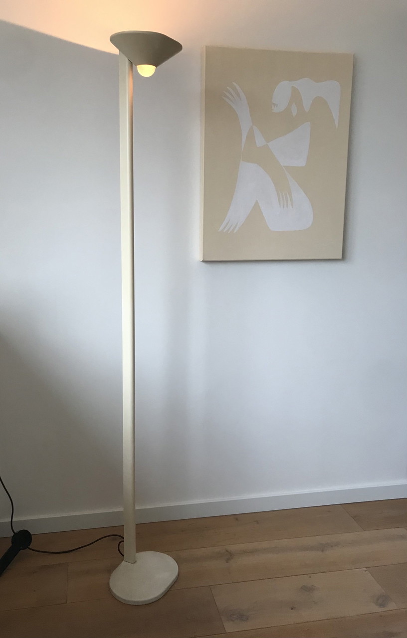 'Ciclope' Floor Lamp Lamp By Barbieri Marianelli, Italy 1980S | €109 ...