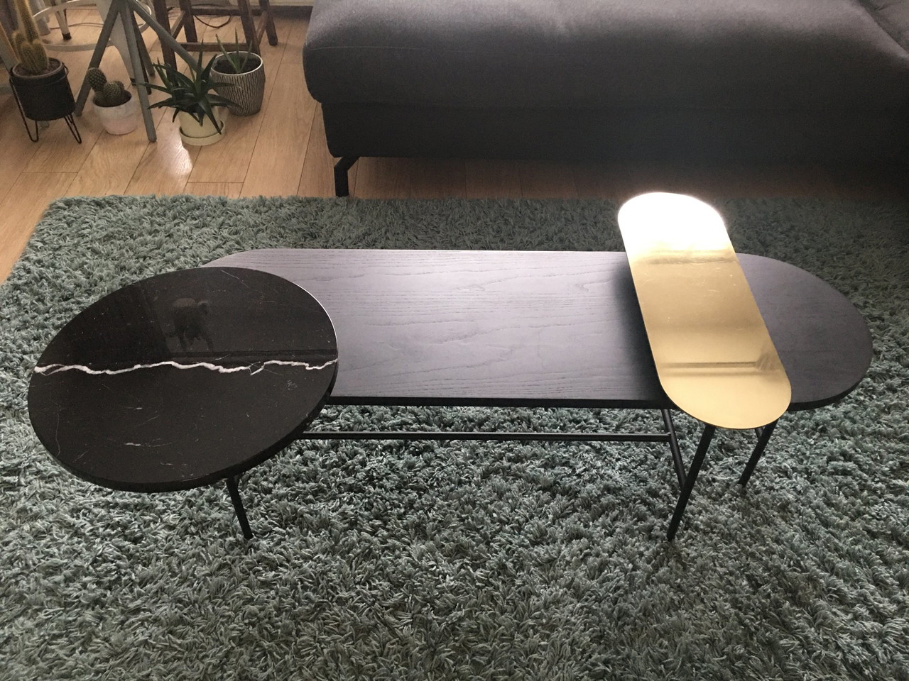 &Tradition Coffee table Palette | €500 | Whoppah