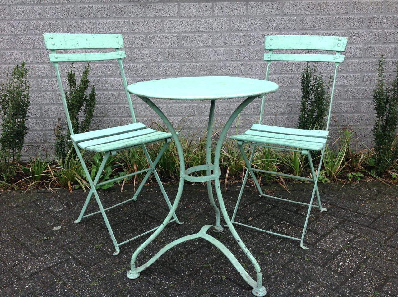 French bistro set | €245 | Whoppah