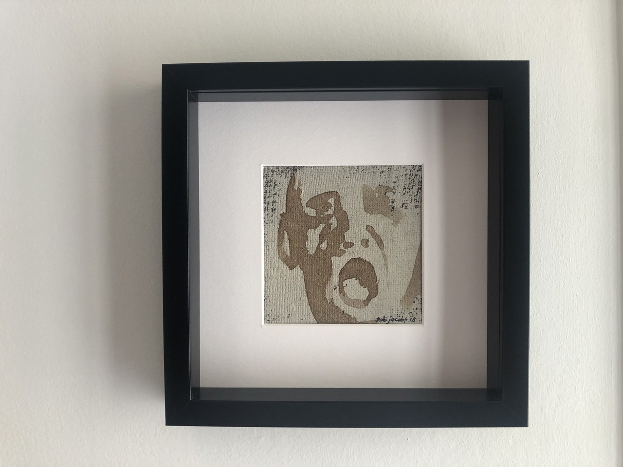 Rob Jacobs - The Scream | €150 | Whoppah