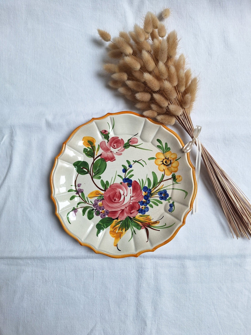 Mario Nove Muraro plate | €15 | Whoppah