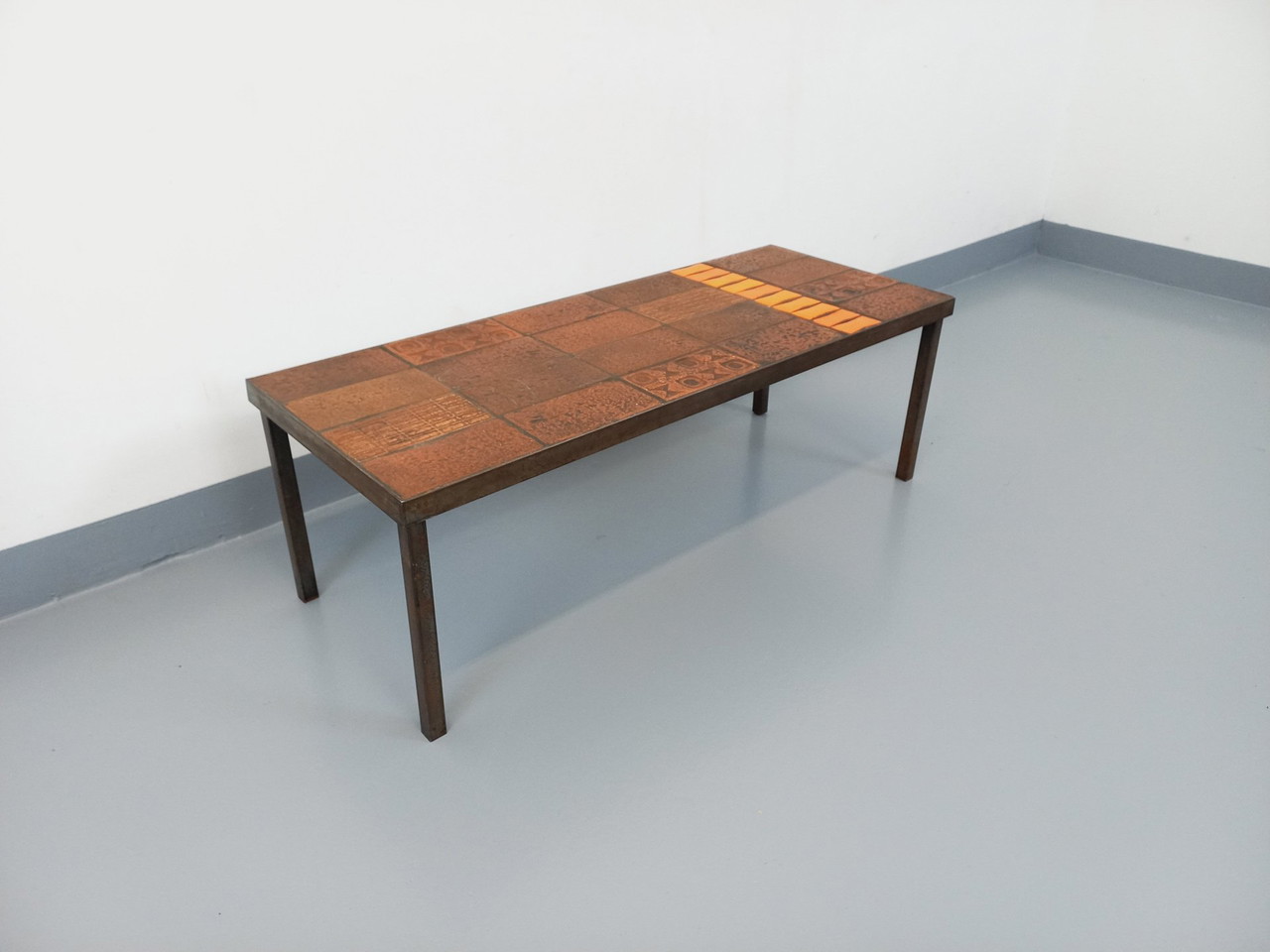 Vintage Rectangular Coffee Table | €1,100 | Whoppah