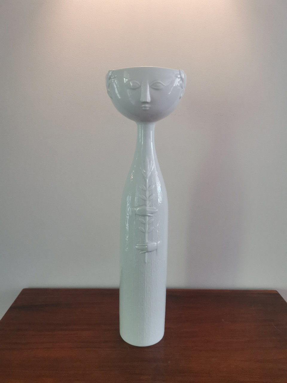 Soliflore Eva By Bjorn Wiinblad For Rosenthal | €350 | Whoppah