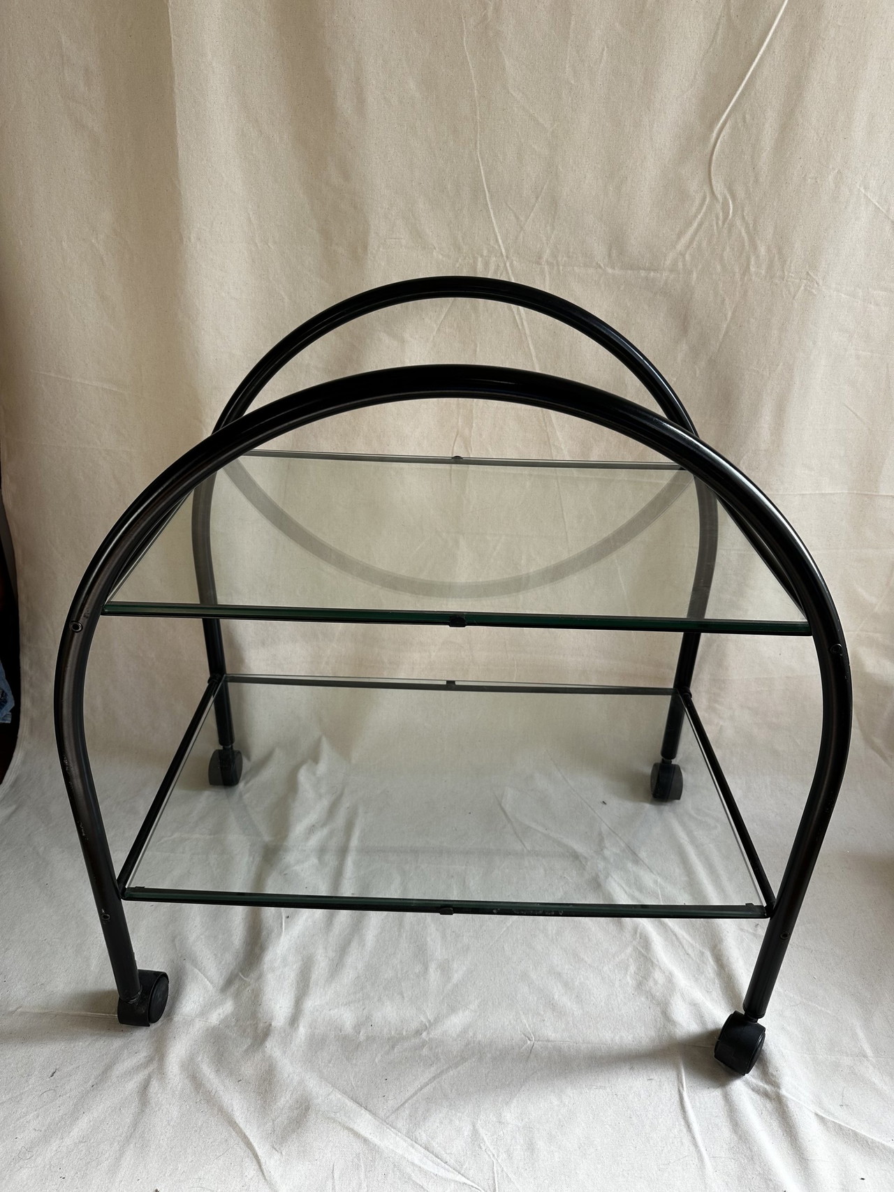 Bieffeplast Anna Anselmi trolley bar cart | €150 | Whoppah