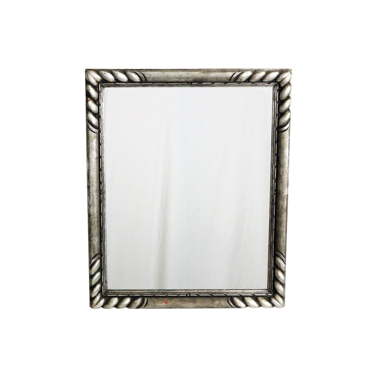 Vintage Silver Mirror | €40 | Whoppah
