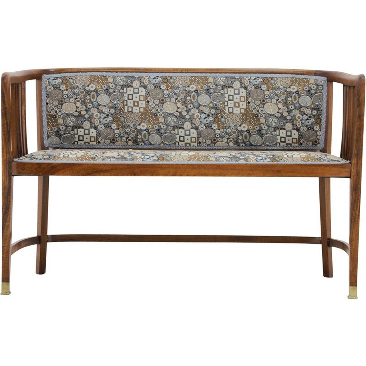 Vintage fabric sofa, 1900 | €2,900 | Whoppah