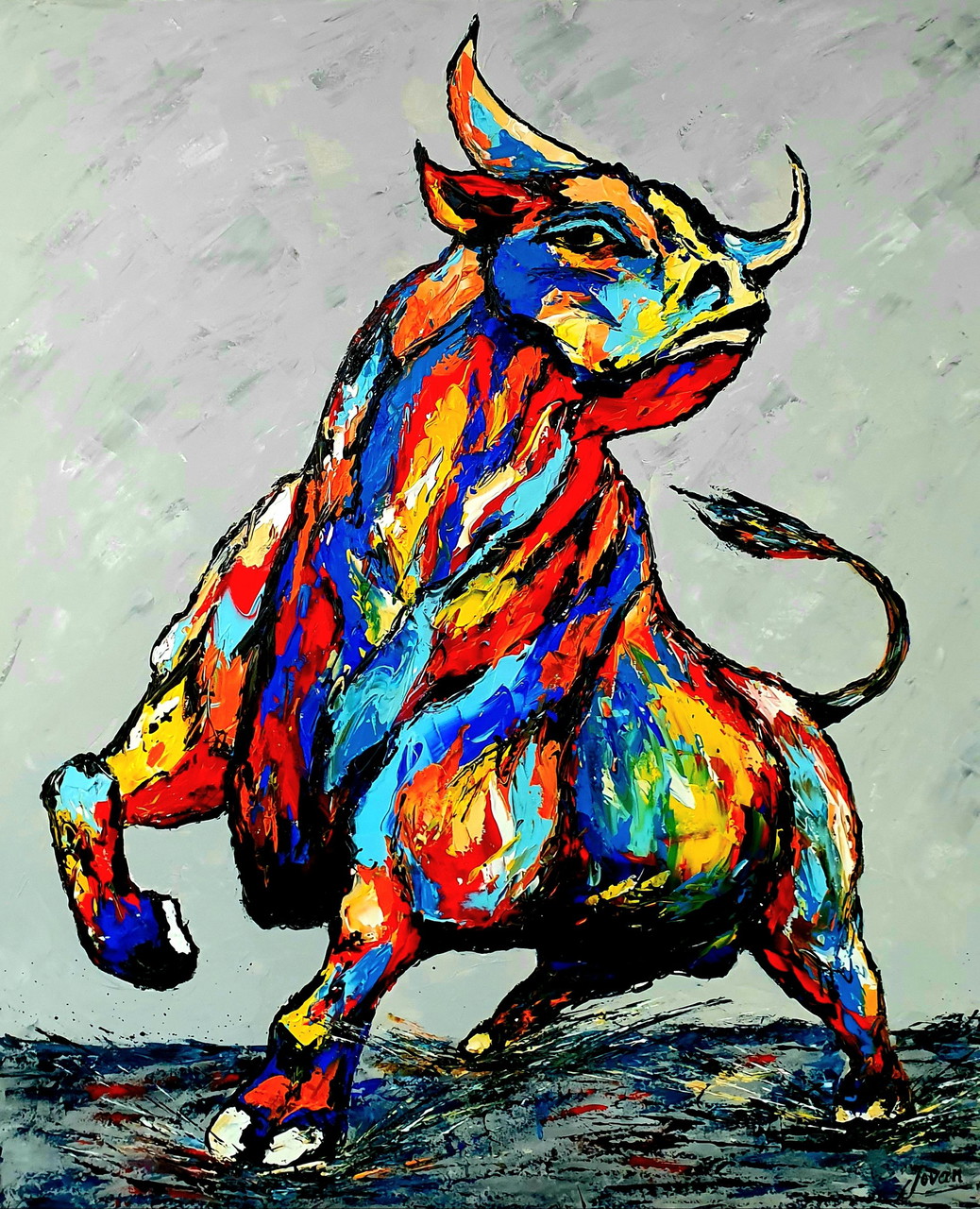 Proud bull, Jonhy | €1,250 | Whoppah