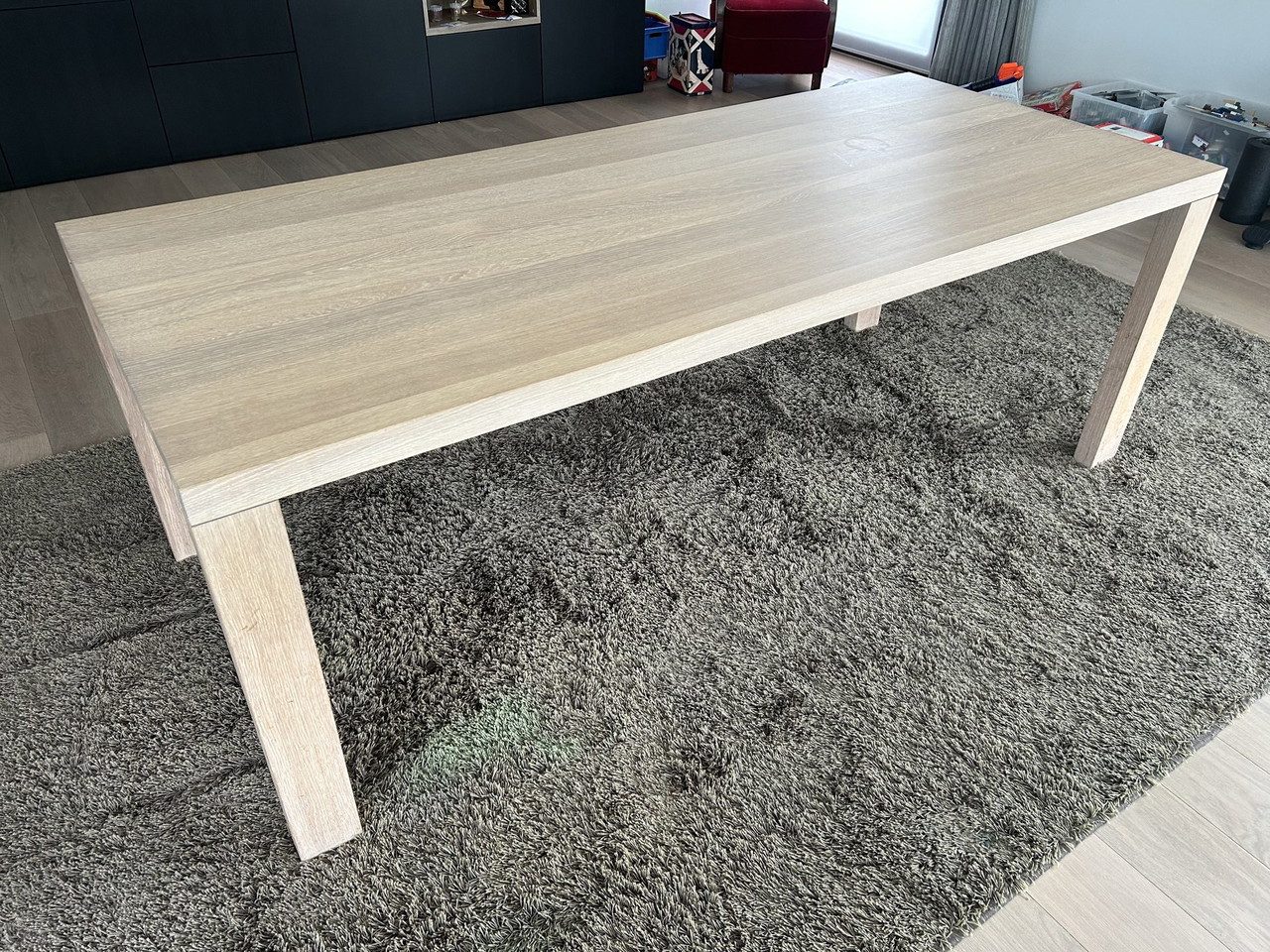 Arco Essenza Dining Table Oak Natural | €1,250 | Whoppah