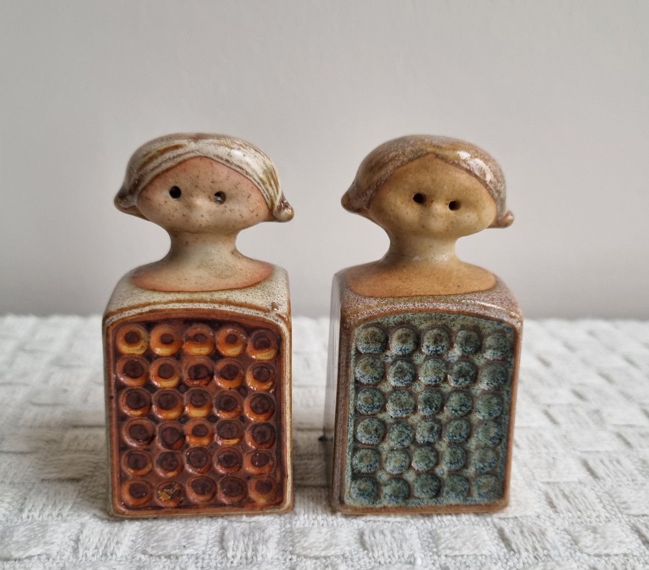 Salt And Pepper Set Lisa Larson | €69 | Whoppah
