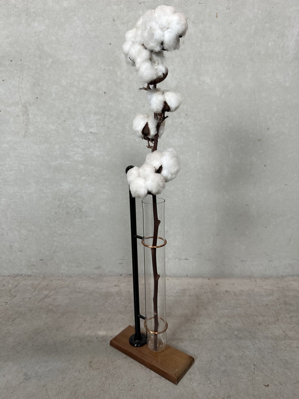 Vintage Test Tube / Vase In Stand | €40 | Whoppah