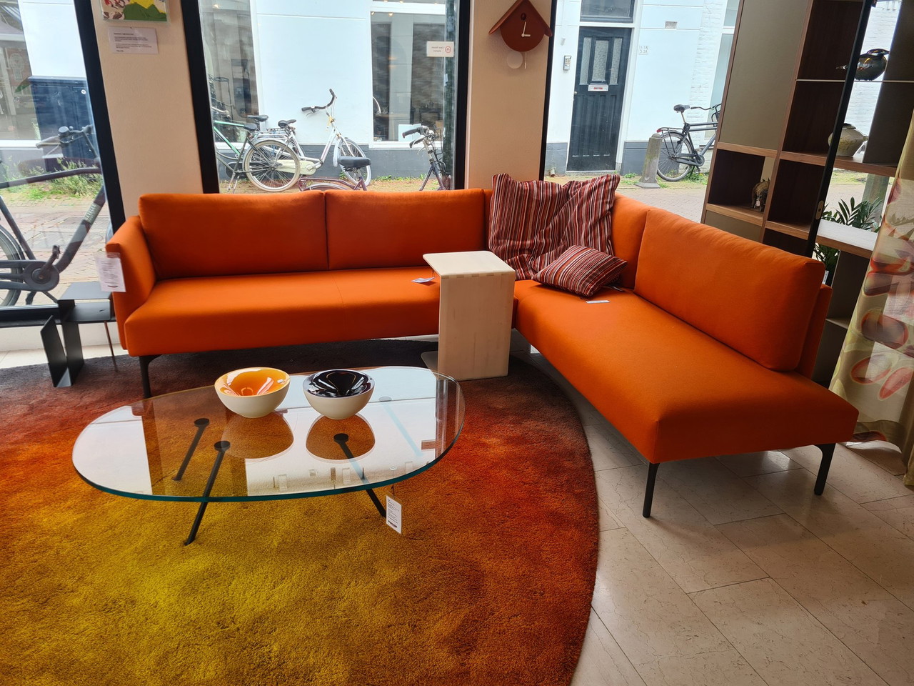 Canapé d'angle Artifort Arris | €6,700 | Whoppah