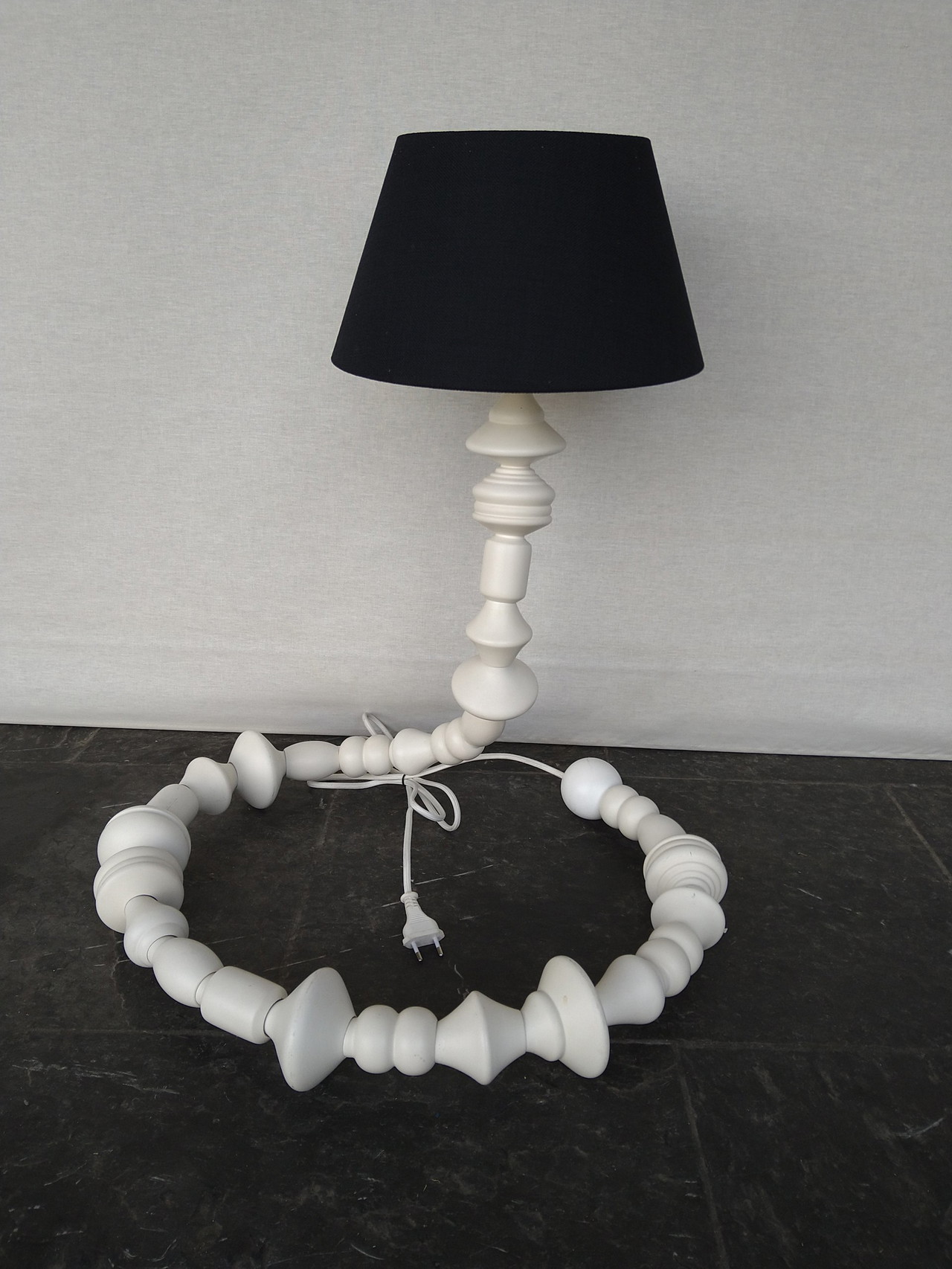 Ikea Design Collection PS table lamp Svarv by.Anna Lindgren & Sofia ...