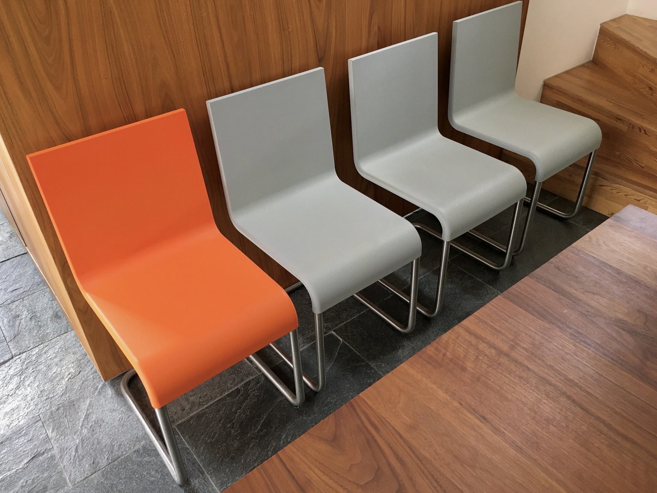 4x Vitra 05 Chair Maarten Van Severen | €800 | Whoppah