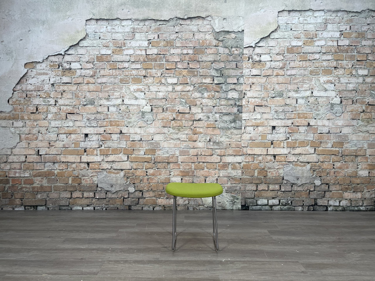 Cappellini Hi Pad vert | €120 | Whoppah