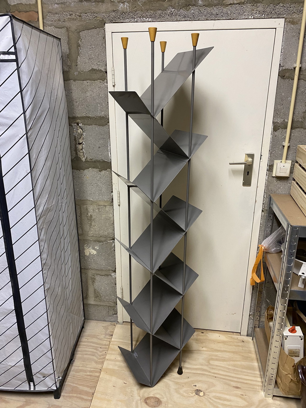 2x Lourens Fisher rack | €30 | Whoppah