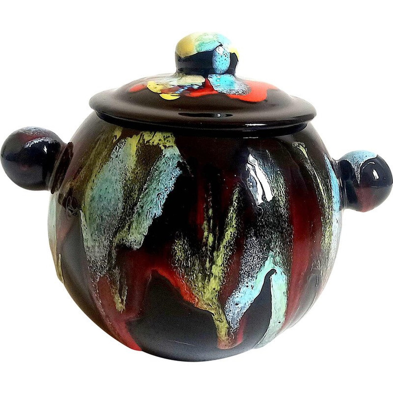 Vintage Vallauris ceramic candy box, 1960 | €40 | Whoppah