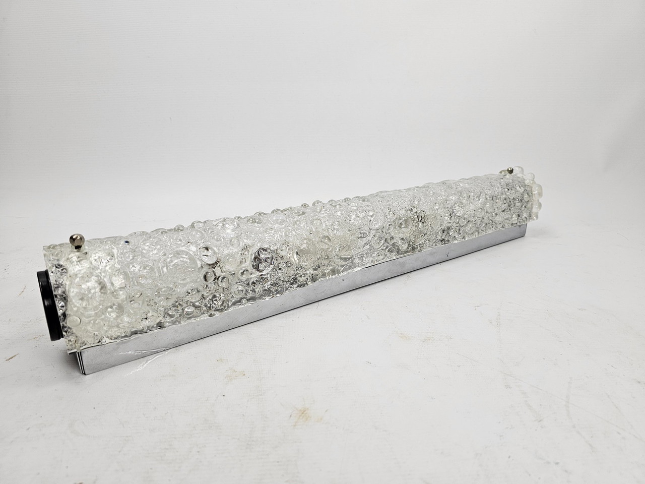 wall lamp rod glass bubble structure | €175 | Whoppah