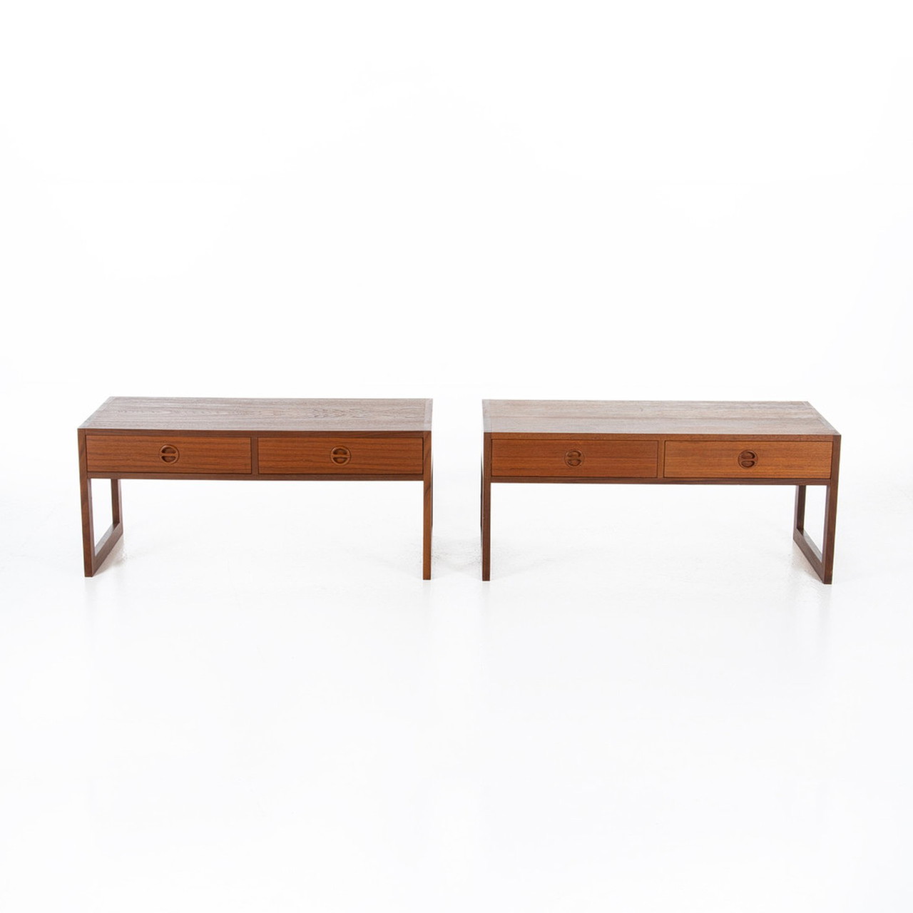 2x Vintage IKEA Side tables | €900 | Whoppah