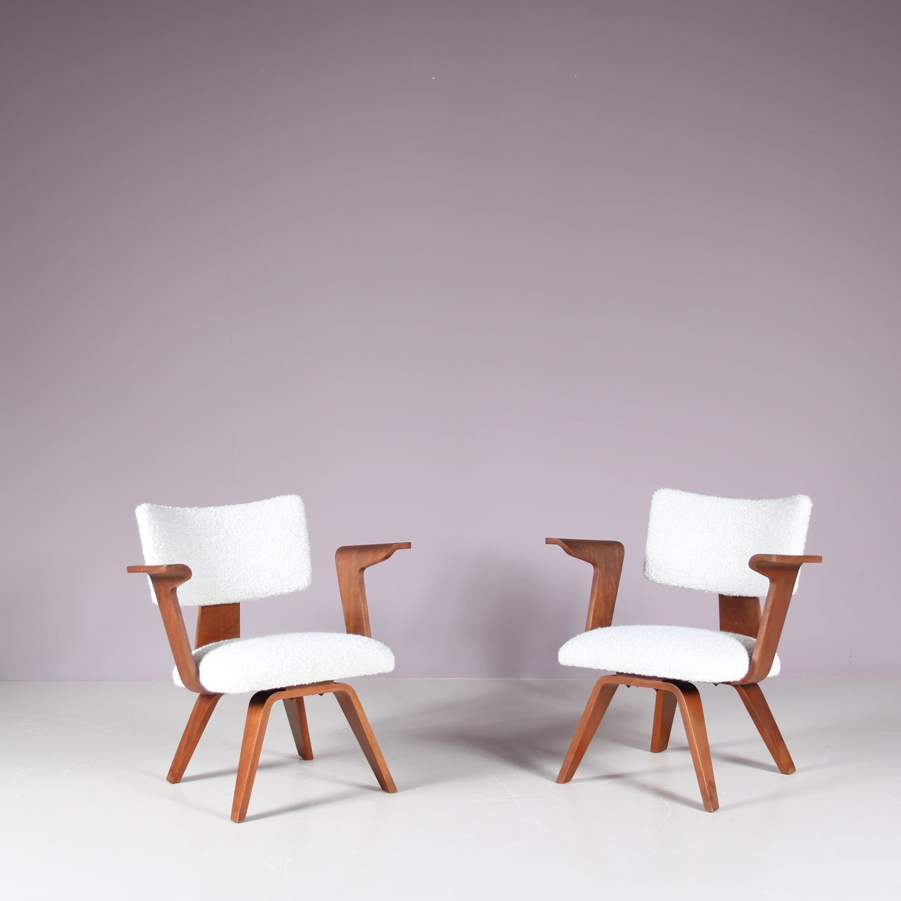 Cor Alons Easy Chair for De Boer Gouda, Netherlands 1950 | €2,678.57 ...