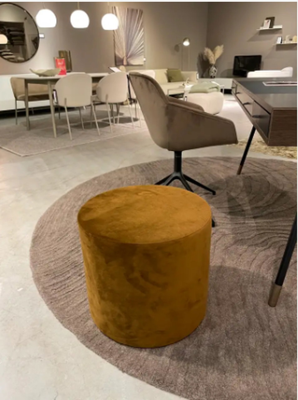 BOConcept - Eden Pouf | €99 | Whoppah