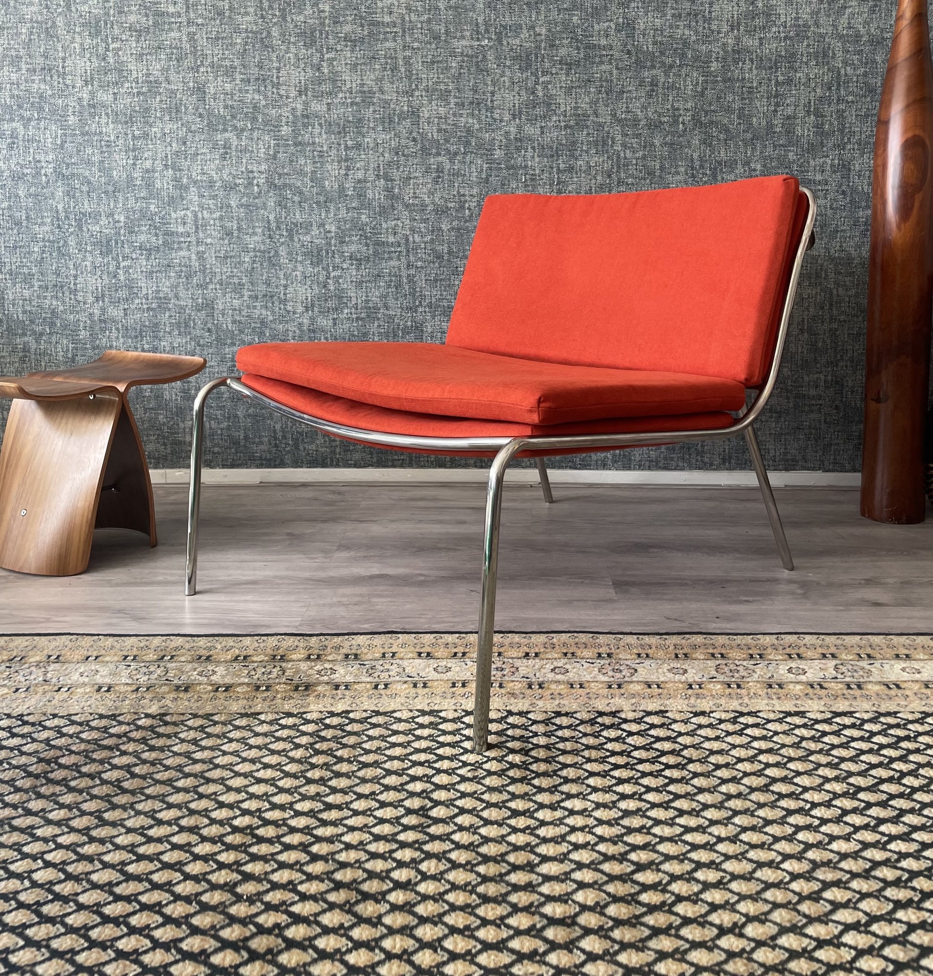 Living Divani “Frog” lounge chair by Piero Lissoni | €425 | Whoppah