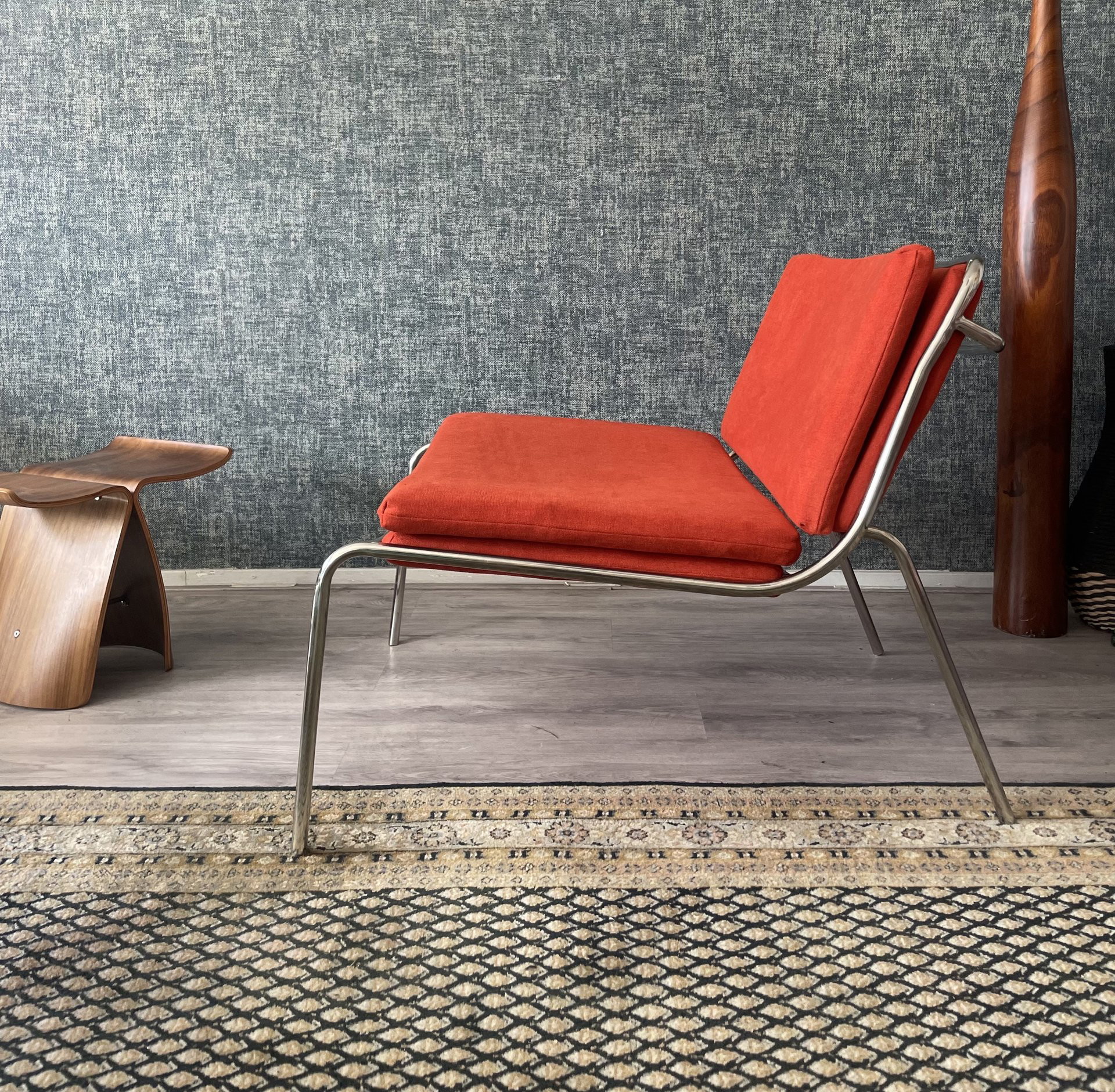 Living Divani “Frog” lounge chair by Piero Lissoni | €425 | Whoppah