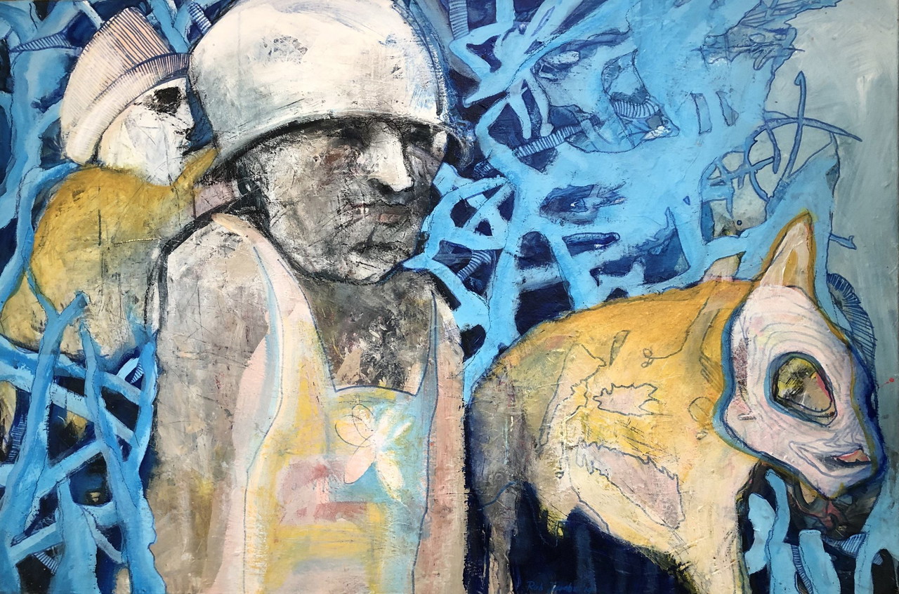 Rob Jacobs - En el jardín | €3,750 | Whoppah