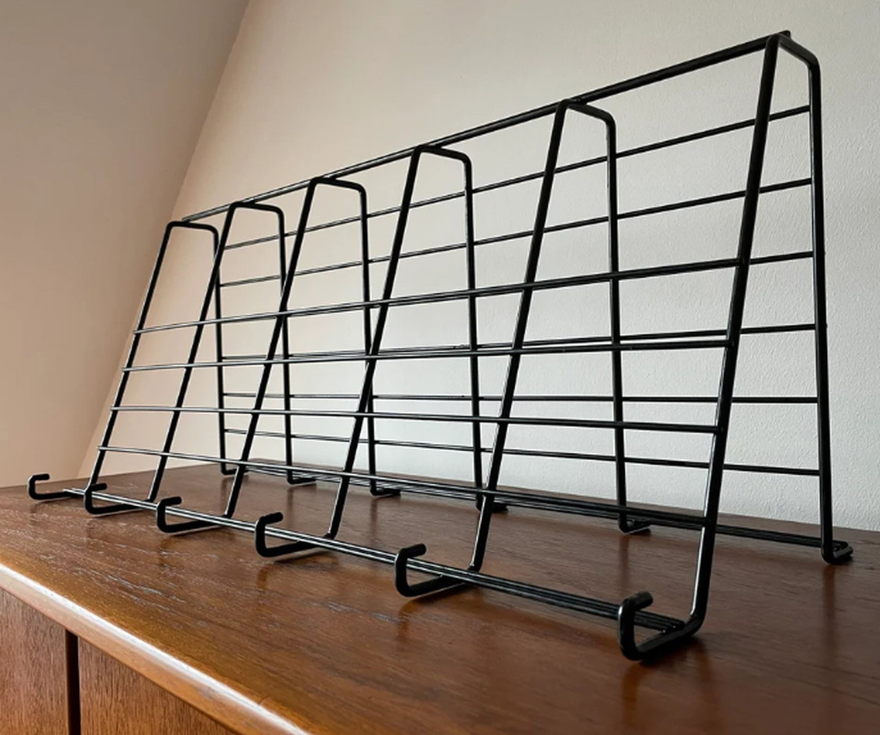 Danish STRING Mid Century Wardrobe Shelf | €340 | Whoppah