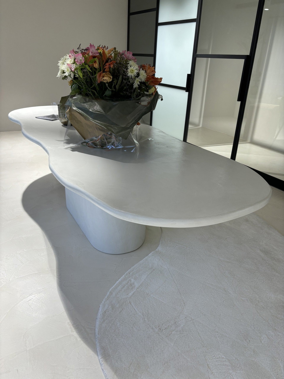 Mortex Organic Dining Table | €2,850 | Whoppah